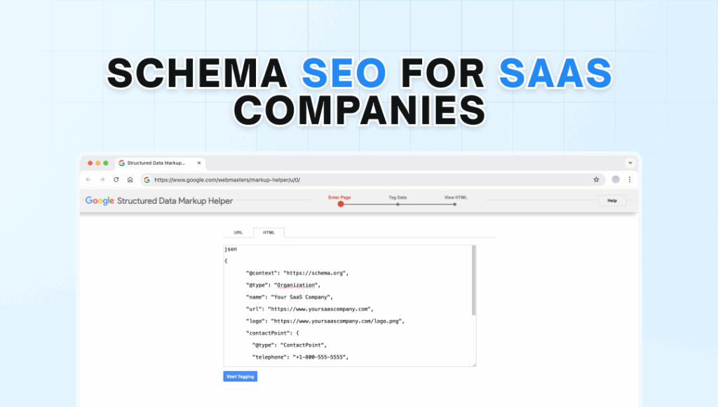 Practical Schema SEO SaaS Guide | SmartClick